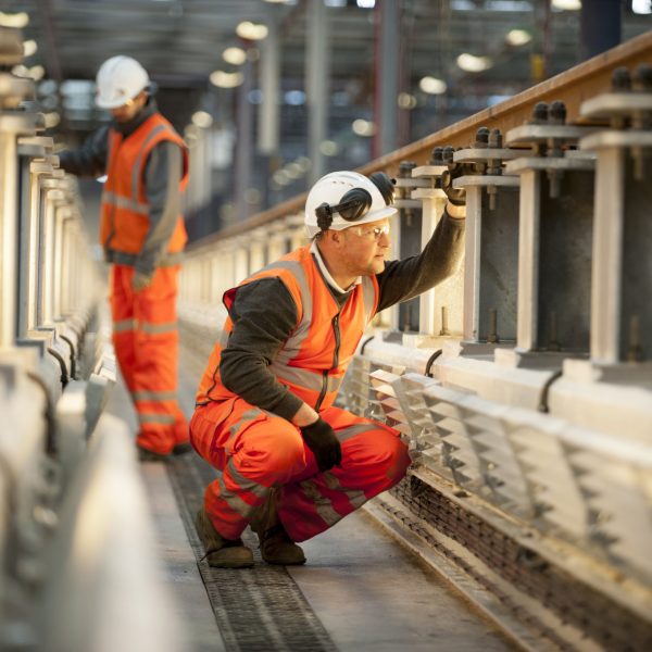 Train Station & Railway Station Construction and Depot Solutions - Octavius